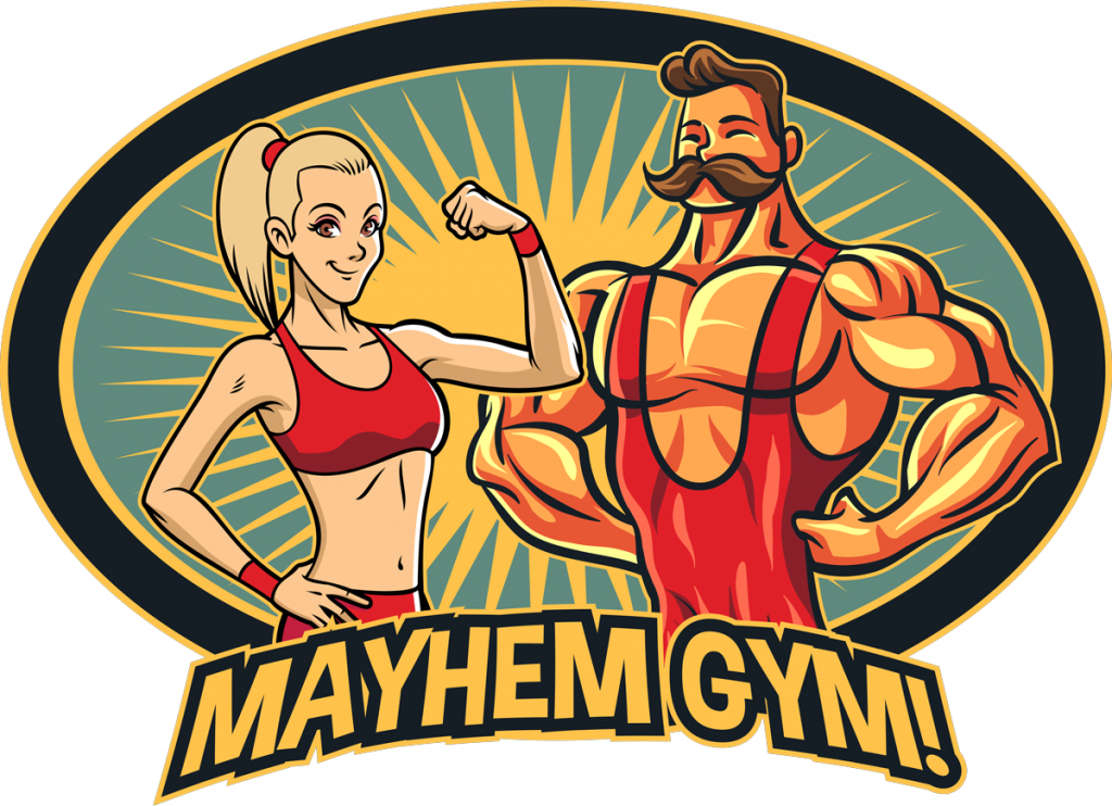 Personal Trainers – Mayhem Gym