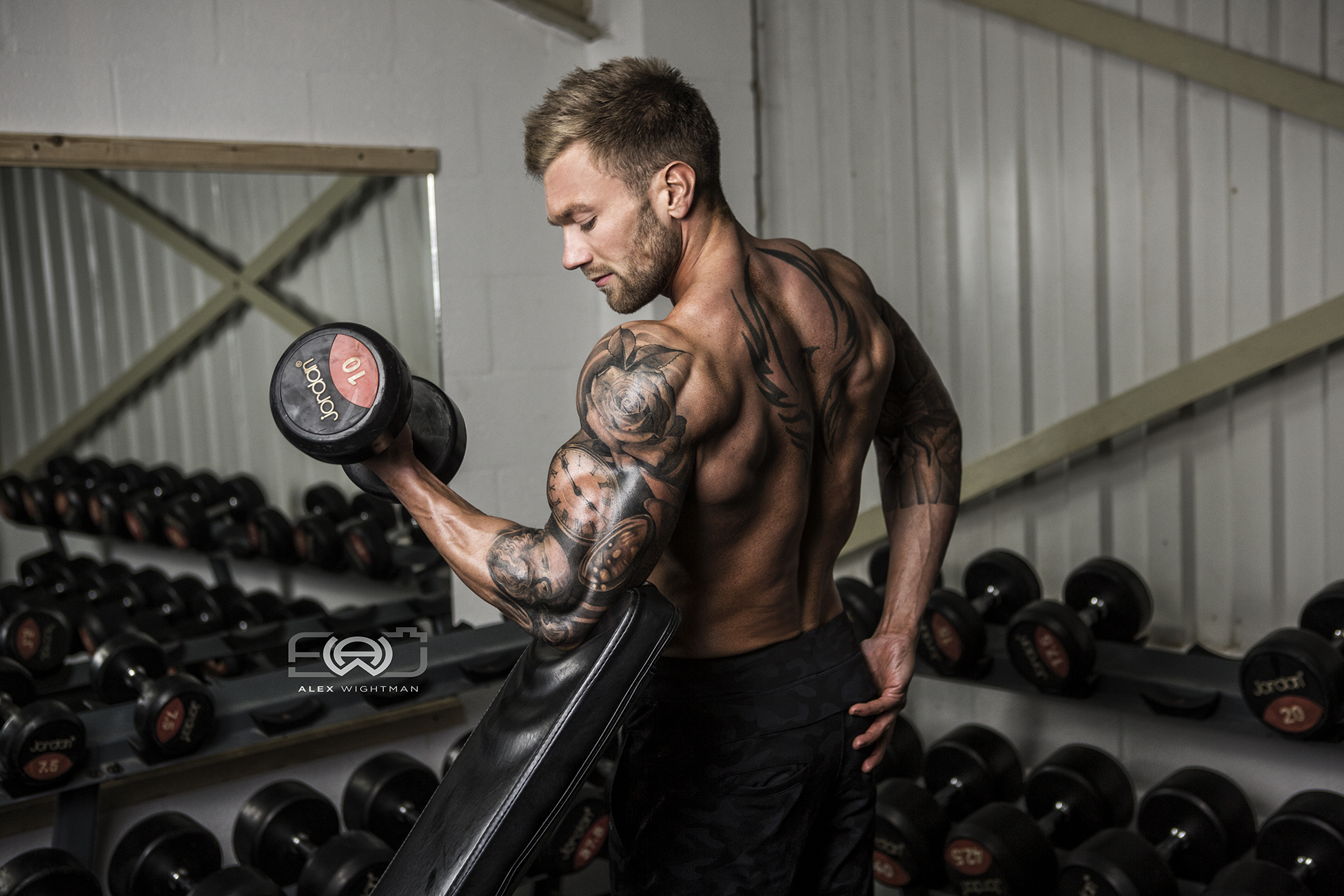 Personal Trainers – Mayhem Gym