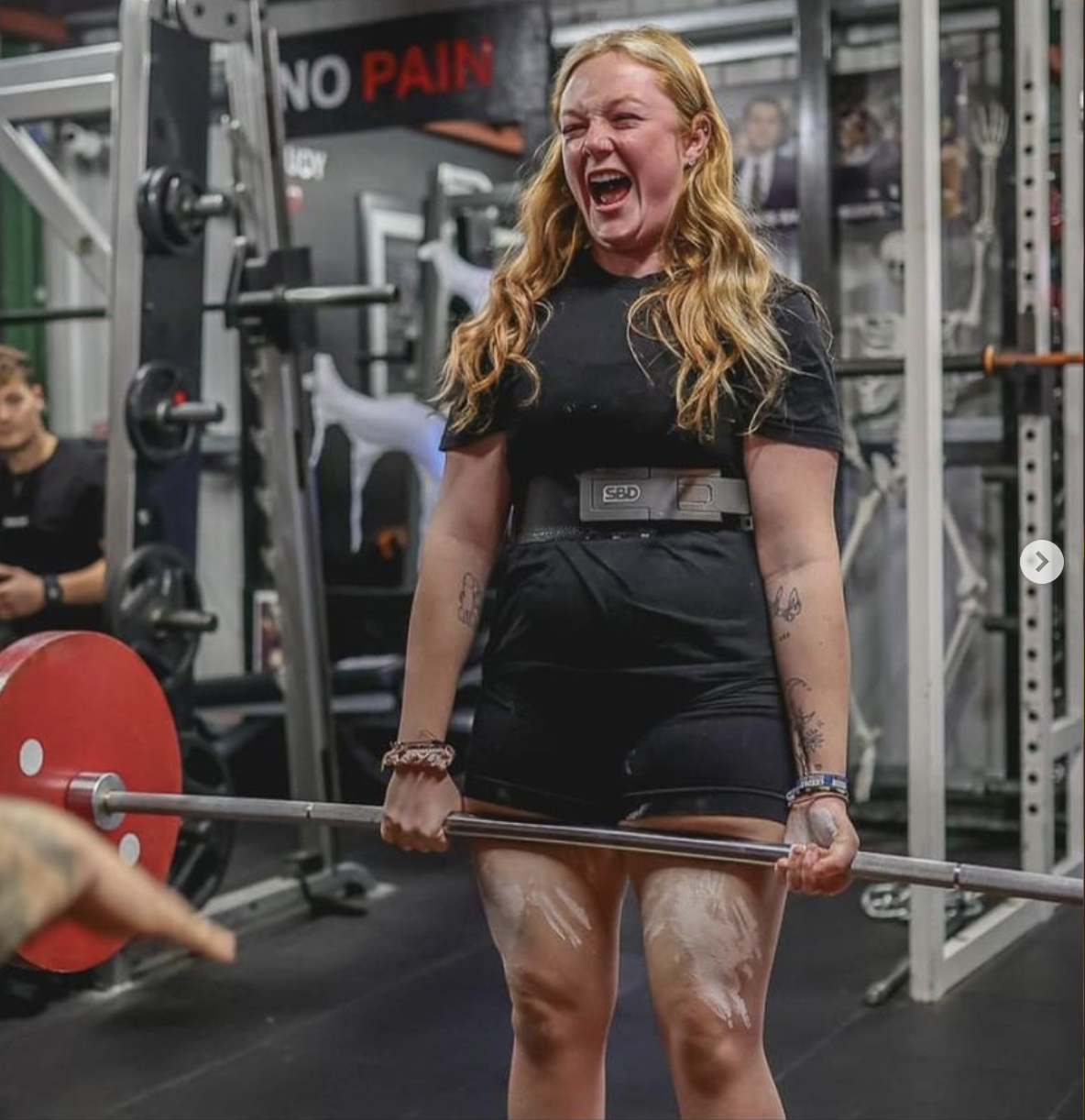 Personal Trainers – Mayhem Gym